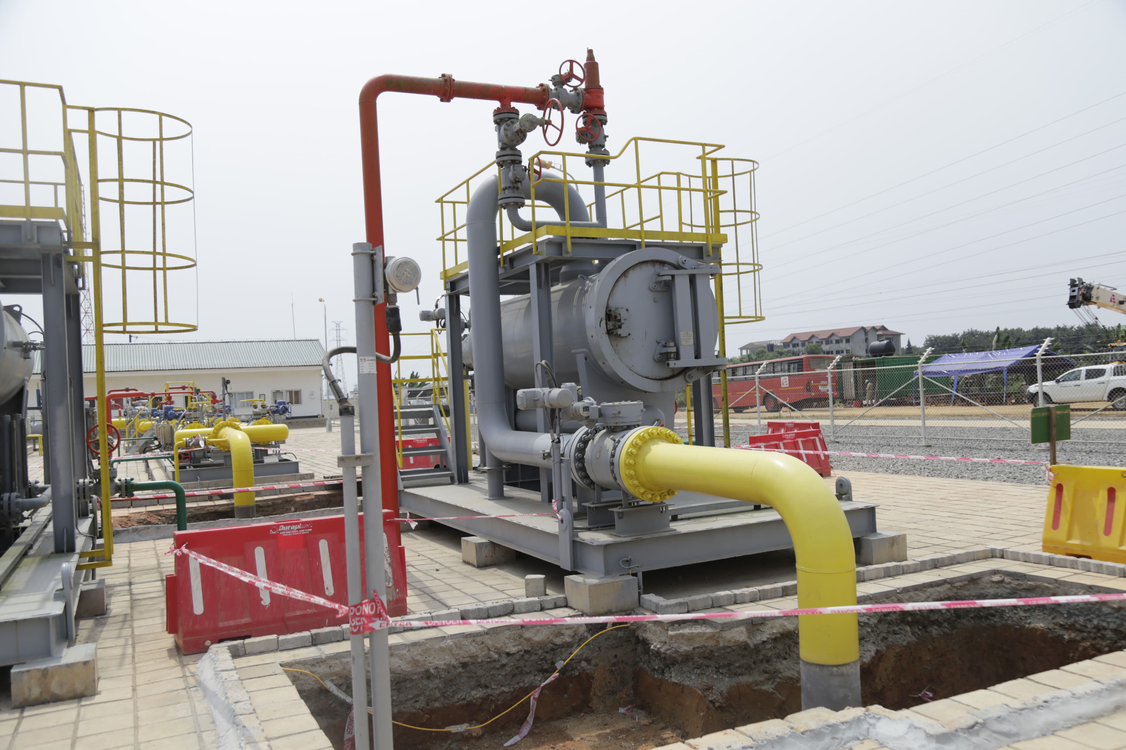 Ghana Gas